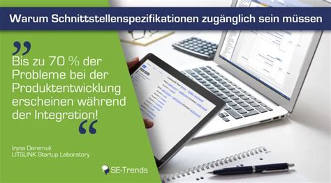 Why Interface Specifications Must Be Accessible Systems Engineering