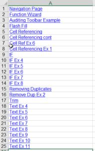 Shift Cells Up If Blank In Excel Auditexcel Co Za