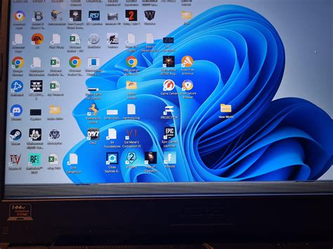 Weird Visual Glitch On Taskbar Windows 11 R Pcmasterrace