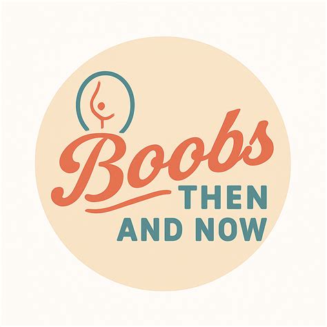 Iconic Breasts Through The Years Boobs Then And Now