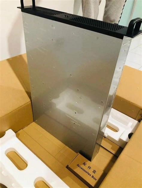 Powerlogic Dvr 2u Server Case Computers And Tech Parts And Accessories Computer Parts On Carousell