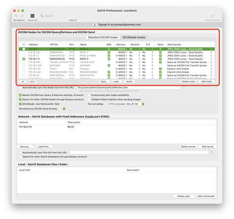 Osirix Dicom Viewer Pacs