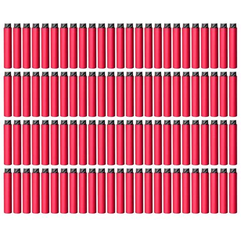 Dart Zone Max Ruby Full Length Darts Darts Blaster Time