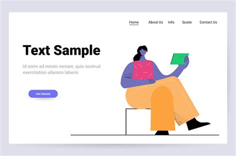 태블릿 Pc 소셜 미디어 네트워크 통신 개념을 사용하는 젊은 여성 사람들에 대한 스톡 벡터 아트 및 기타 이미지 사람들 태블릿 가공의 인물 Istock