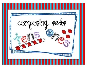 Number Sets Composing Numbers By Robynn Drerup TPT