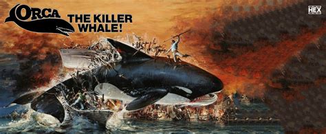 دانلود فیلم نهنگ قاتل Orca Killer Whale 1977 با دوبله فارسی