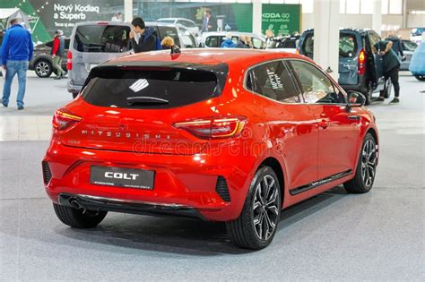 Mitsubishi Colt 2024 Editorial Image Image Of Model 346359725