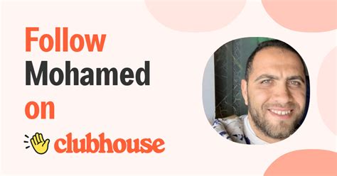 Mohamed Sallam Clubhouse