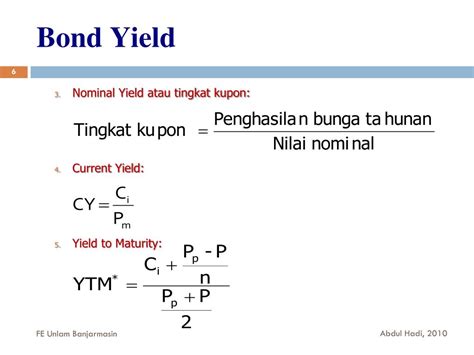 Ppt Soal Solusi Analisis Dan Valuasi Obligasi Powerpoint