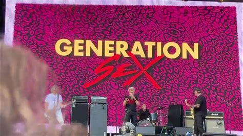 Generation Sex King Rocker Dog Day Afternoon Crystal Palace 1723