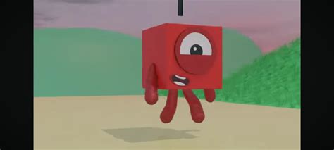 Numberblock 1 Rig Fbx By Tylersamuel2015 On Deviantart
