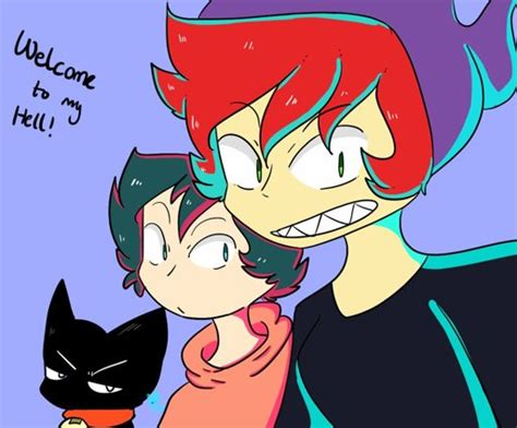 THE NERDS Animation Art MAP Amino