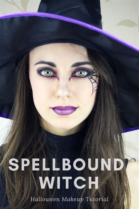 Spider Witch Makeup Tutorial Saubhaya Makeup Spider Witch Makeup Tutorial Saubhaya Makeup