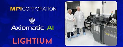 Mpi Corporation Global Semiconductor Testing Leader