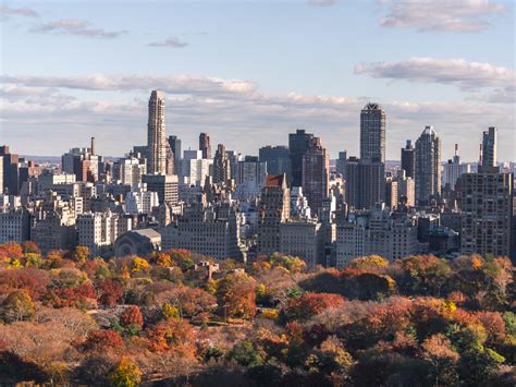 The Ultimate Central Park Fall Foliage Photography Guide 2026 Update