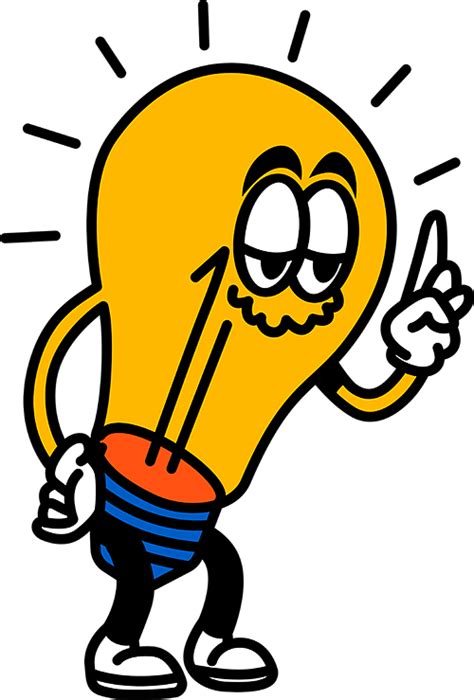 可下载 潮流时尚有趣的卡通办公文件电脑创意卡通形象ai矢量设计素材