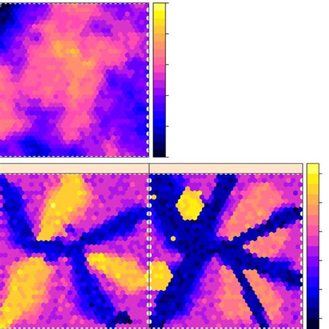 Spatial Domain With One Layer Used In The Disturbances Only Scenario Download Scientific
