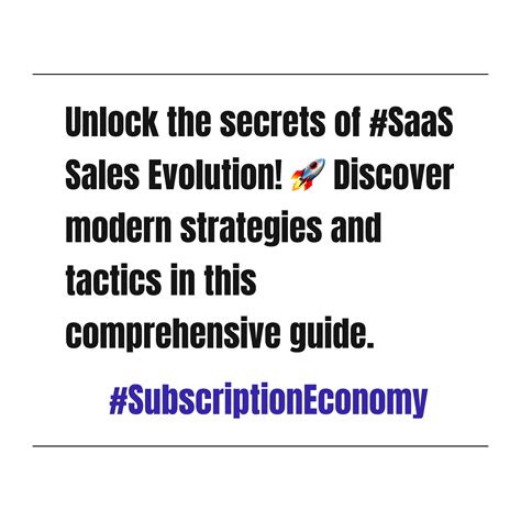 The Evolution Of Saas Sales Navigating The Modern Landscape Bruxt B2b Database Business
