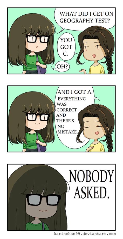 That One Classmate By Misakarin On Deviantart