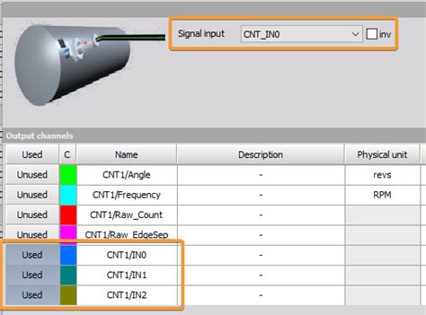 More Than One Counters On Counter Input Engineering Support