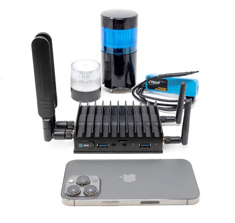 Zpe Nodegrid Mini Sr Intel Linux Cloud Gateway Targets Iot And Ot Applications Cnx Software