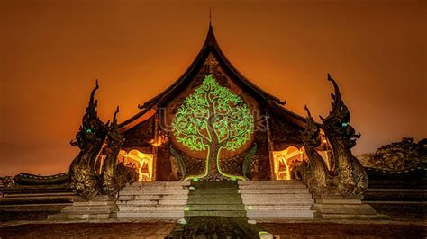 Fluorescence Temple Images Hd Pictures For Free Vectors Download
