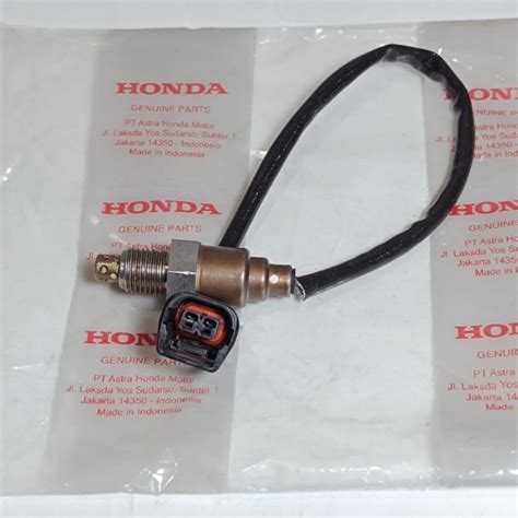 Original Pcx 160 Vario 160 Exhaust O2 Oxygen Sensor Shopee Malaysia