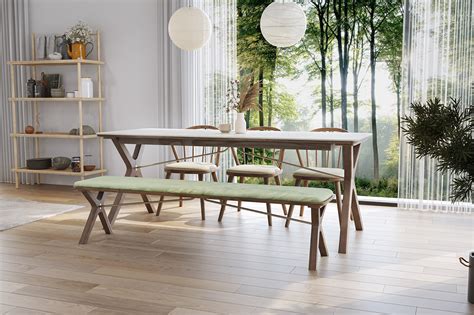 Dining Table Rendering On Behance