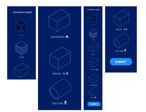 Supply Chain App On Behance