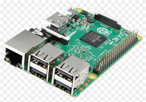 Raspberry Pi Png Raspberry Pi Transparent Png 2400x1576 853421