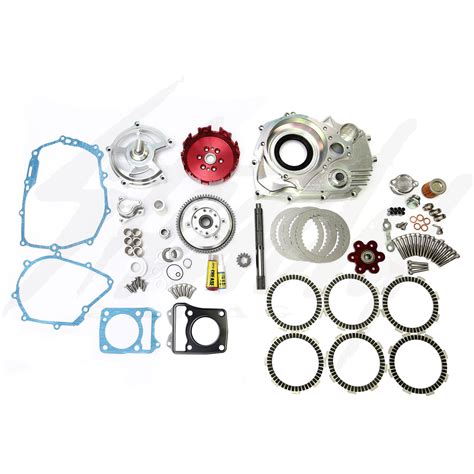 Sex Machine Racing Cnc 6 Plate Dry Clutch Kit Hydraulic Version Grom Trickedoutminis