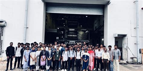 Dinesh Karthick On Linkedin Industrialvisit Thehindu Journalism