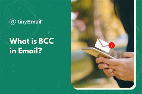 What Is BCC In Email TinyEmail Marketing Automation