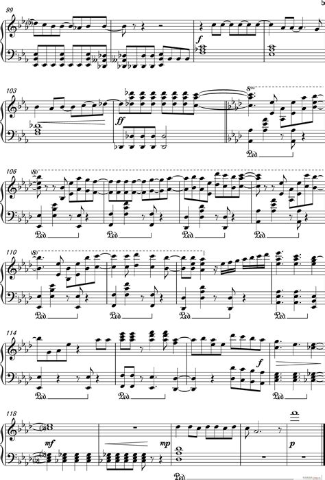 Let It Go 主题曲 冰雪奇缘 歌谱简谱网