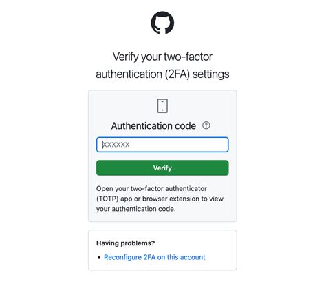 Github双重验证（2fa）免手机号验证方案 • Johniexus Blog