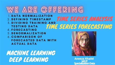 Time Series Forecasting Using Lstm Gru By Aneezakhalid Fiverr