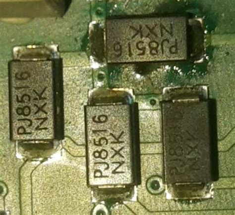 Identify Part Discrete Semiconductor Products Digikey Techforum An Electronic Component