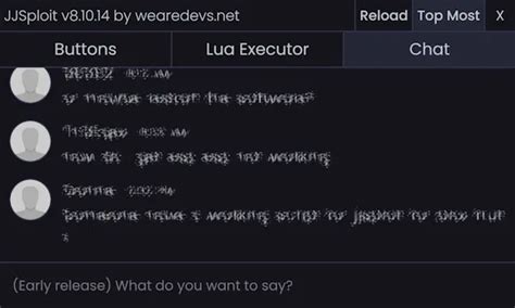 Jjsploit Executor [official] 1 Windows Executor For Roblox
