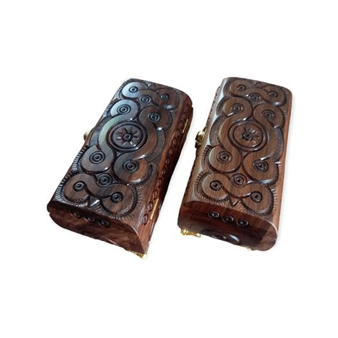 Шкатулка резная — цена 540 грн в каталоге Шкатулки Купить товары для дома и быта по доступной