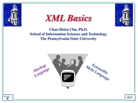PPT XML Basics PowerPoint Presentation Free Download ID 3348661