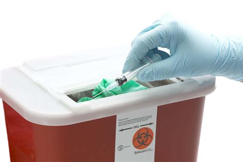 Sharps Container Definition Medical At Walter Mcglothlin Blog