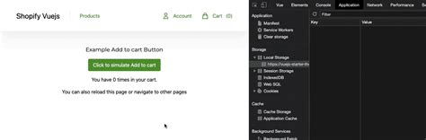 Shopify Theme Vuejs Custom Elements Part 2 Dev Community