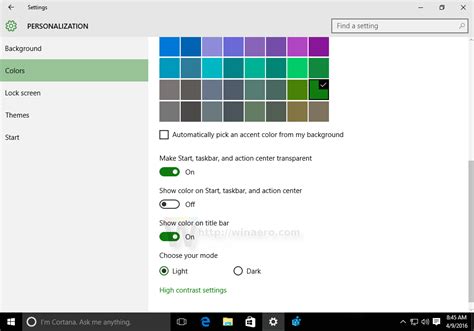 Windows 10 Black Title Bar Jujabuilders