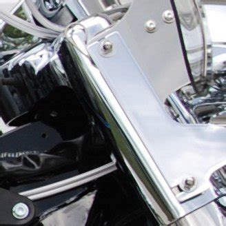 Harley Davidson Softail Deuce Windshield
