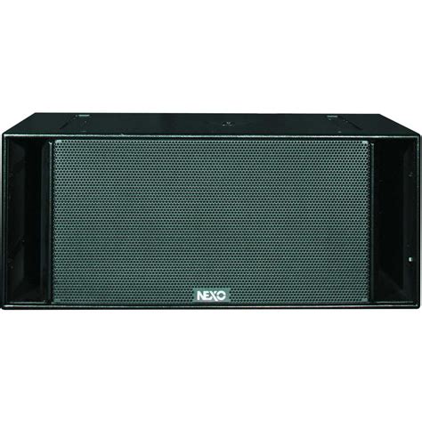 Subwoofer Line Array