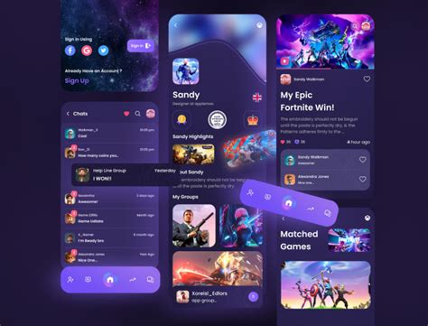 Do Ui Ux Design For Web App Design Or Mobile App Ui Design By Harshui