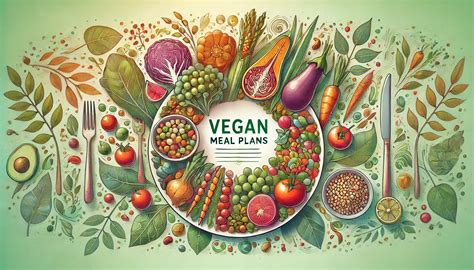 Vegan Meal Plans A Complete Guide Body Fitness Hub