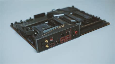 MSI MEG X570 ACE AM4 Motherboard Review