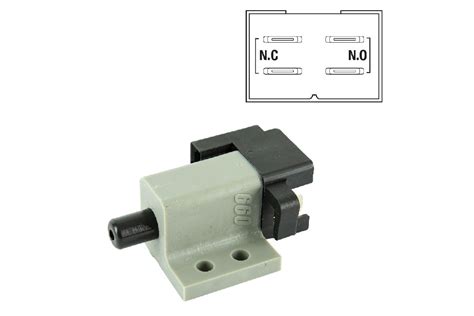 Plunger Interlock Safety Switch Suits Selected Mtd Mowers Galore