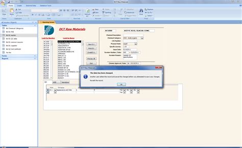 Solved Access 2007 Question On Refreshing Data Tech Support Guy